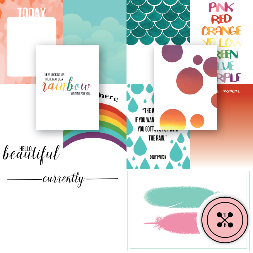 Cloud 9 Mini Kit – Tori Bissell